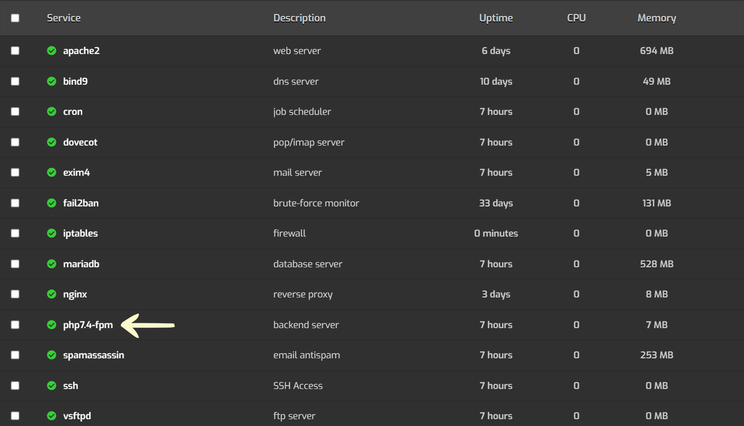How To Increase The PHP Max Upload Size In Hestia X Vicetemple
