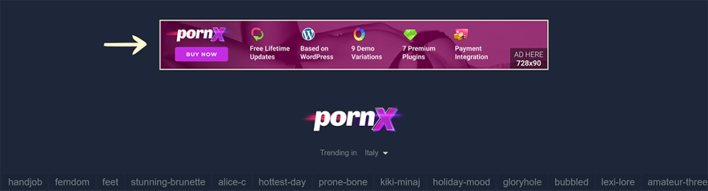 How To Add Advertisements Pornx Vicetemple